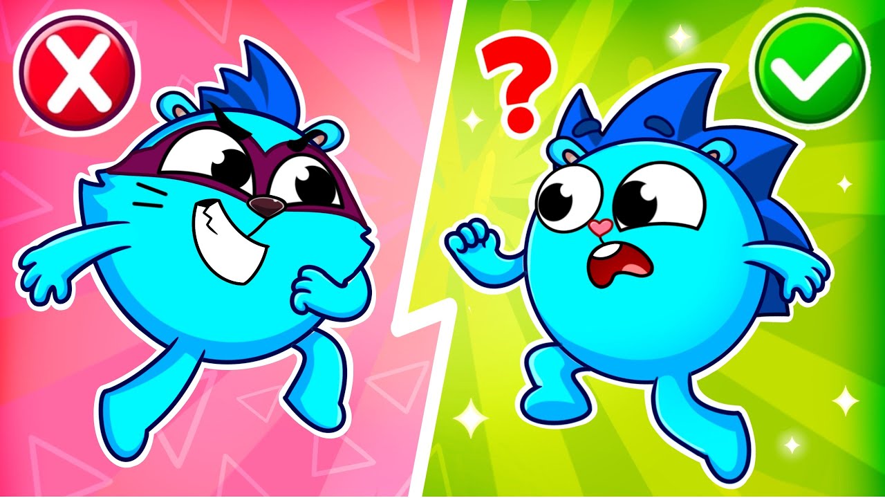 Real vs Fake Song! 🎭 Find the True Friend! | Funny Songs 🐱🐨🐰🦁 And ...