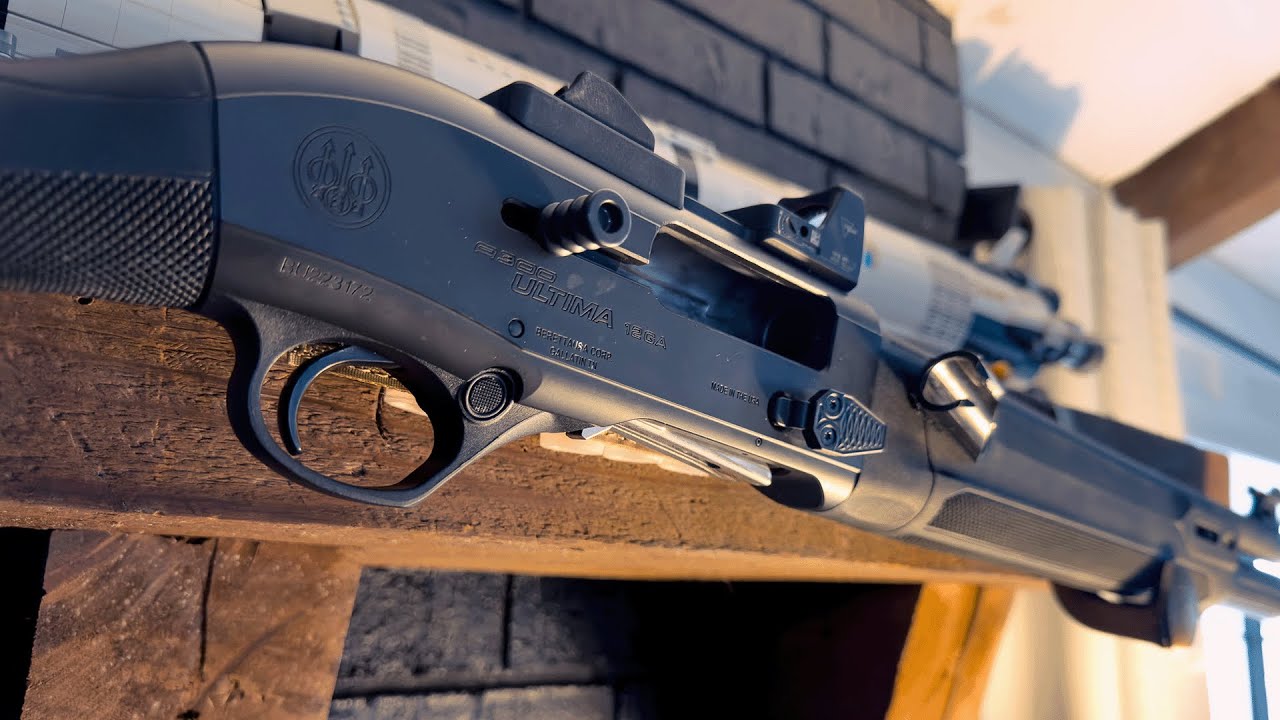 Introduction to Shotguns, Part 2 | Starting Strength Network Previews ...