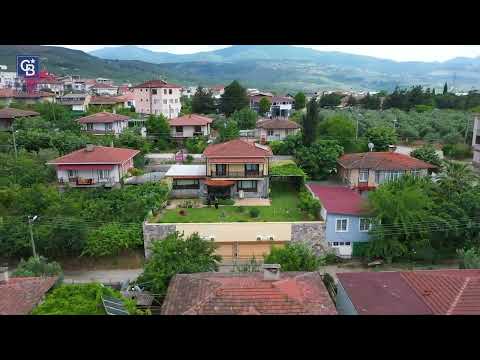 Bursa Gemlik Umurbey'de Deniz Manzalı Lüks Villa !. #denizmanzarası #doğalyaşam #lükskonut