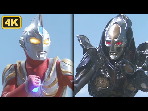 (4K) Ultraman Max Vs Kesam [ENG SUB]