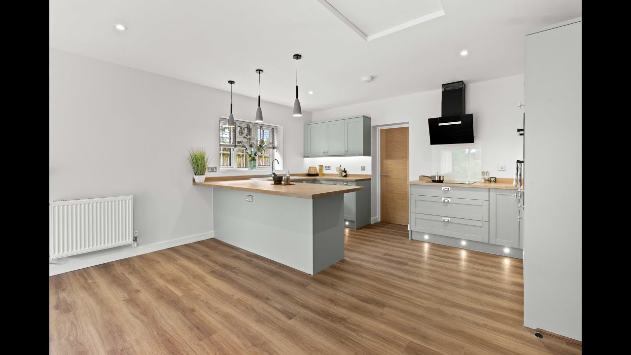 Lettings: Three Bedroom Home at Sycamore Walk, Bexhill - YouTube