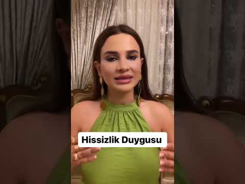 Hissizlik Duygusu