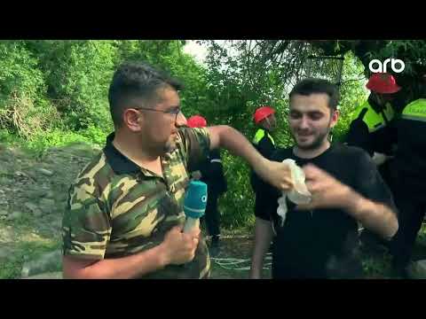 Əsgər 135-ci veriliş - Mülki müdafiə qoşunlarının dağlarda fəailiyyəti