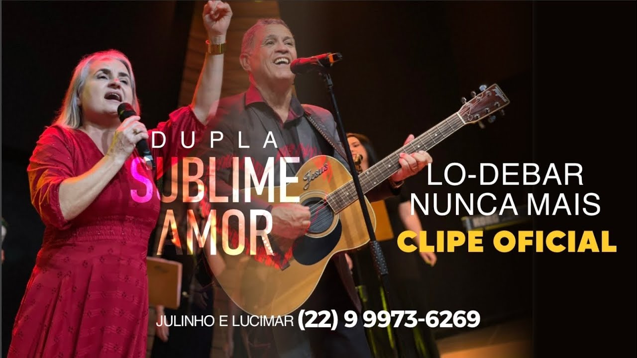 Lo-Debar Nunca Mais - Dupla Sublime Amor (Clipe Oficial) - YouTube