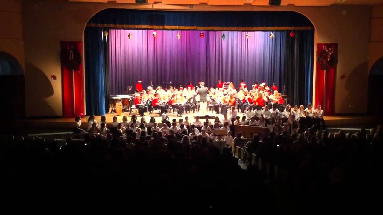 Oceanway Middle School - YouTube