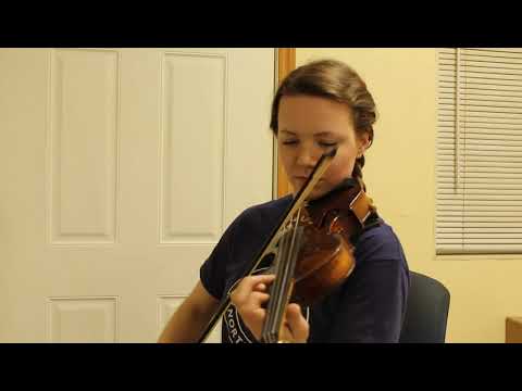 "Lost Indian" Fiddle tune by Abigail Inlow. - YouTube