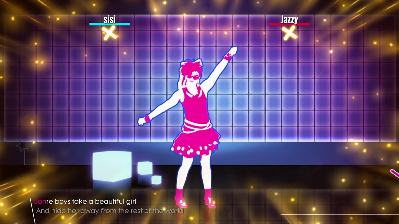 Just Dance 2018 Girls Just Want To Have Fun - YouTube