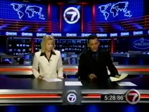 WSVN 7 News 2000 Close - YouTube