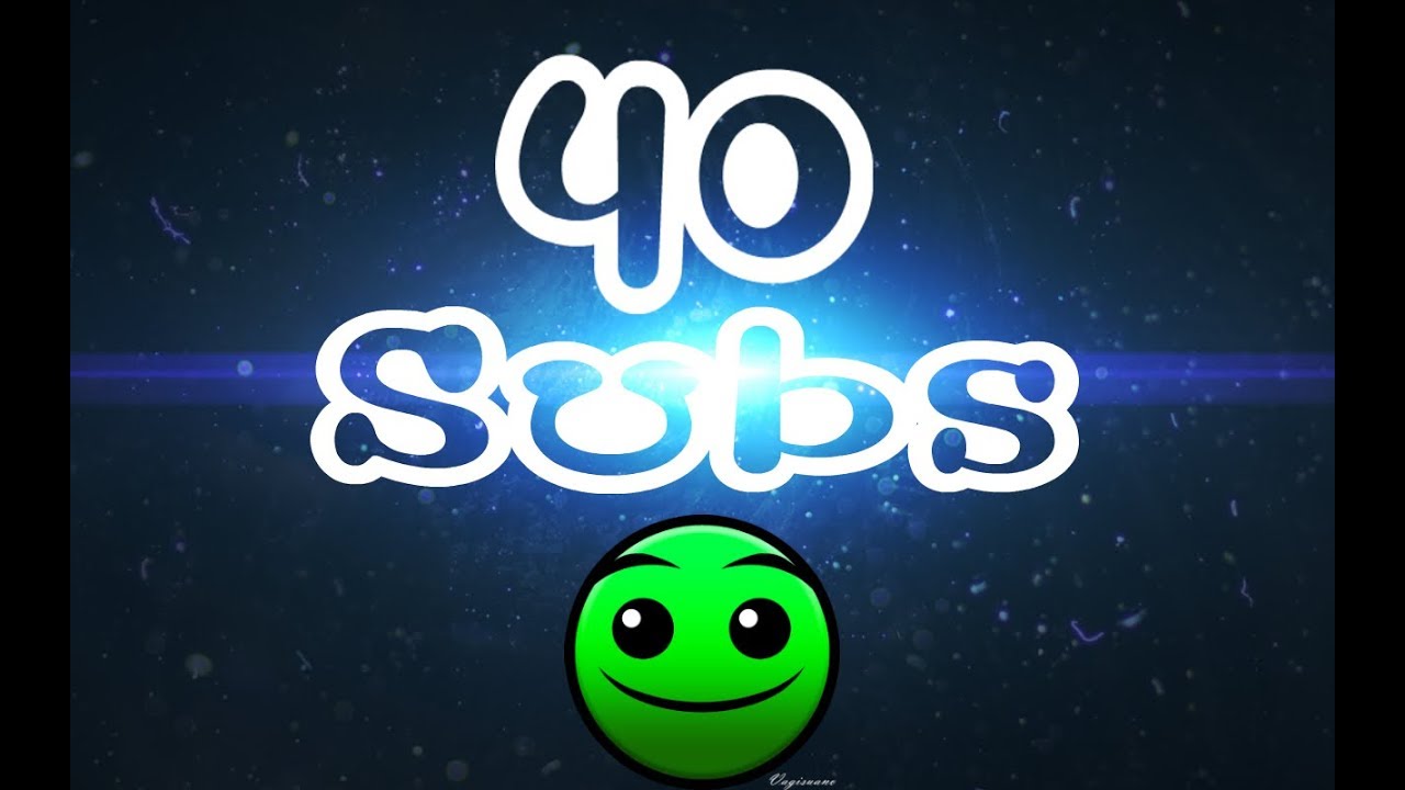 Thanks for 40 subscribers - YouTube