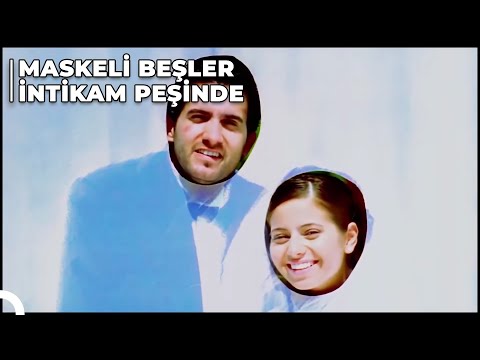Lunaparkta Çocuklar Gibi Eğlendiler | Maskeli Beşler İntikam Peşinde