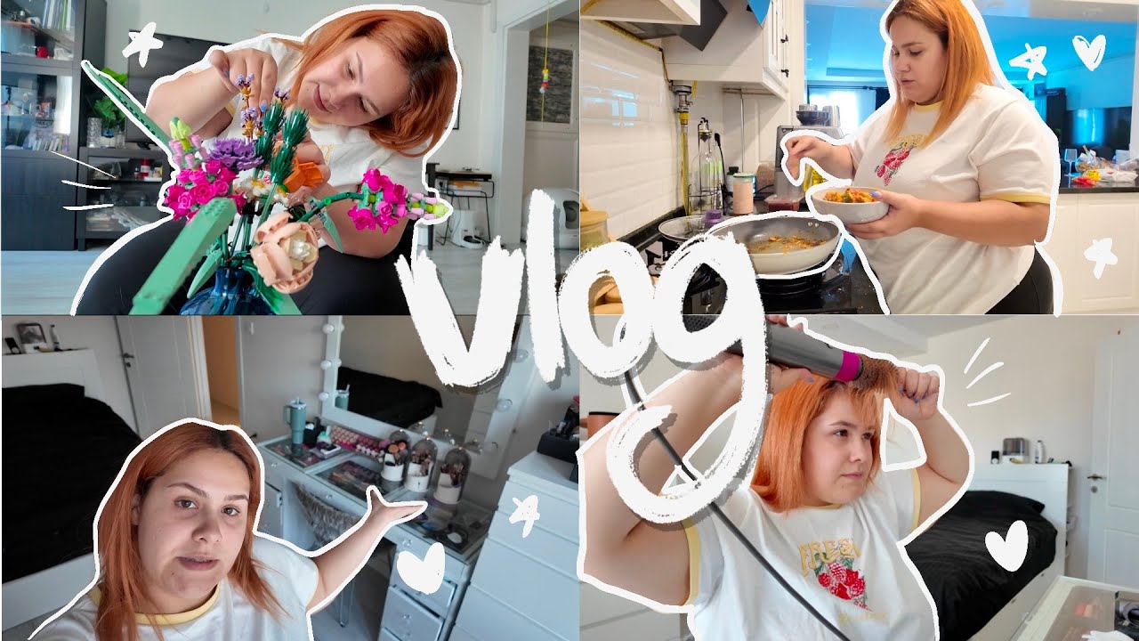 KATIL ÖZEL: BERABER FACETIME'DA EV İŞİ YAPIYORUZ - YATAK ODAMIN YENİ ...