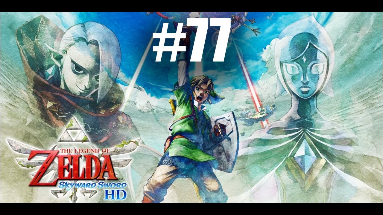 The Legend of Zelda: Skyward Sword: Episode 77| Pestering Bees - YouTube