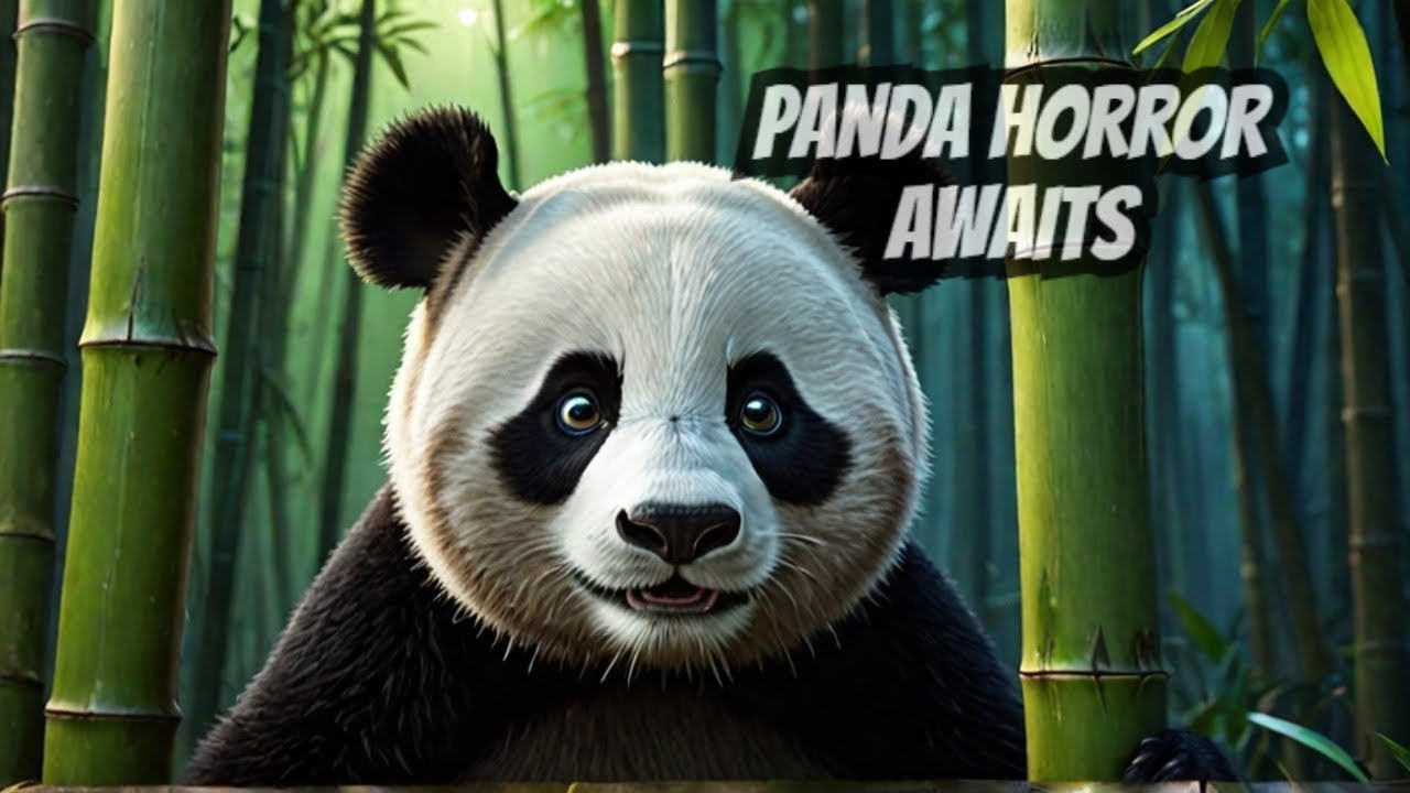 The Dark Side of Pandas: SCARY Panda Horror Stories Await You Tonight ...