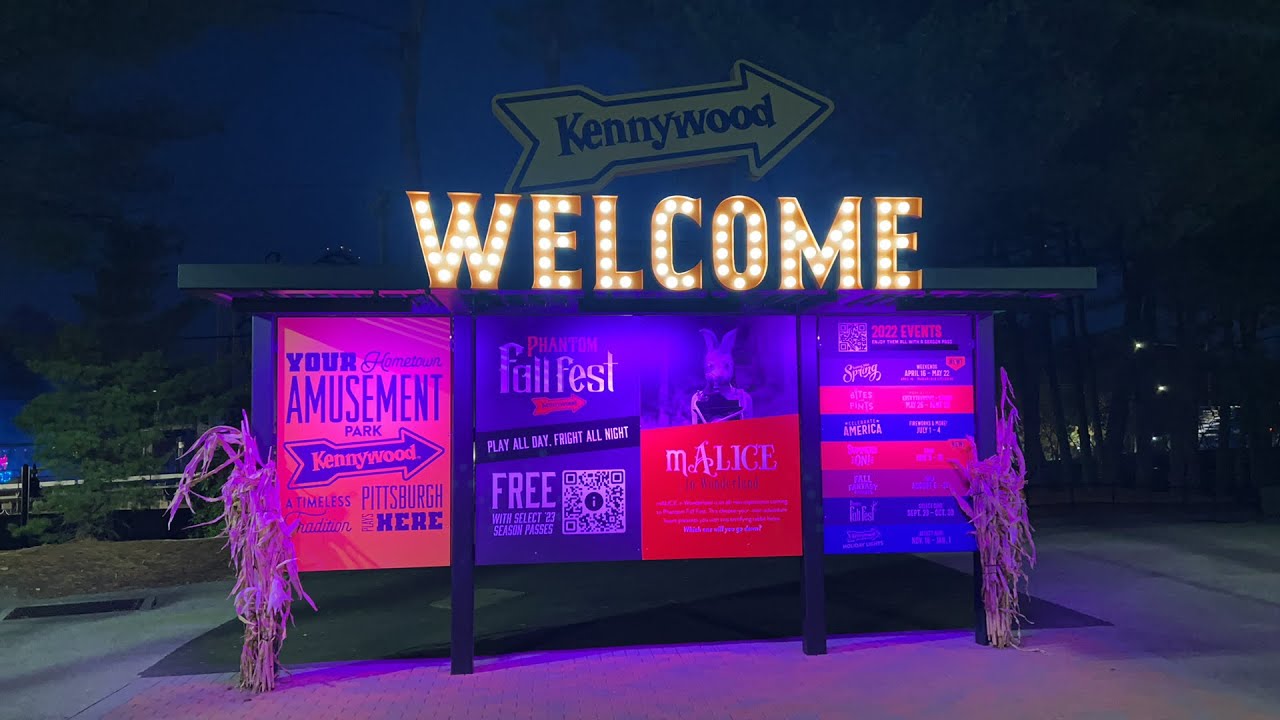 Phantom Fall Fest - YouTube