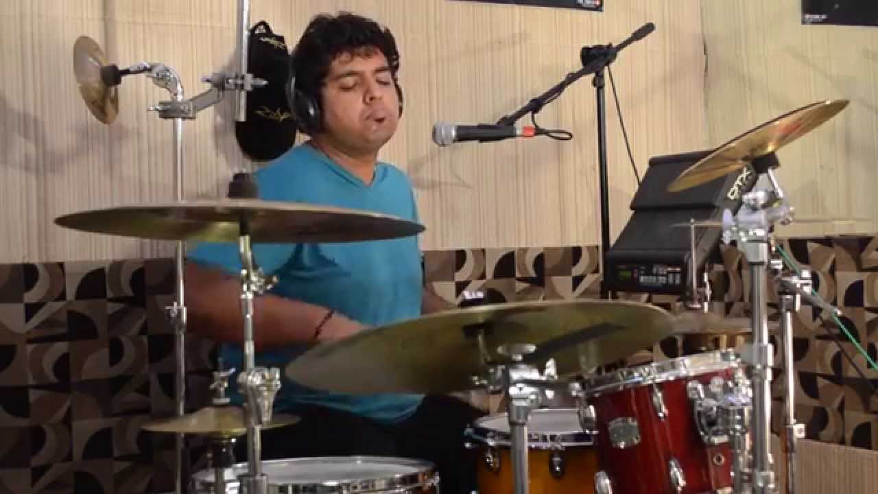 DrumSTak - Manju Drums (Manjunath N.S) - YouTube