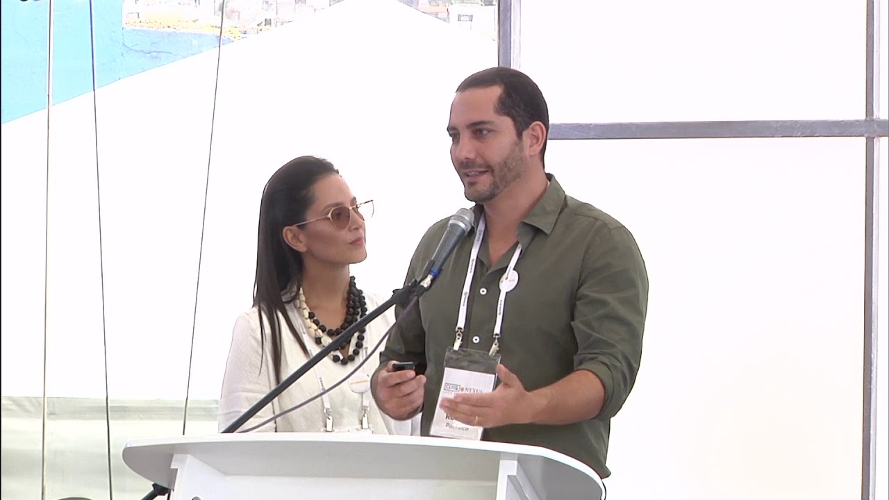 Rodrigo Pacheco y Dayra Reyes: Creatividad - Biodiversidad ...