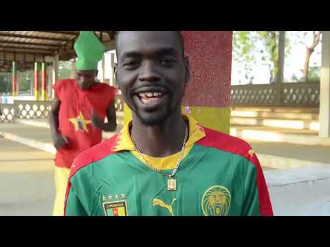 - -BIBBE SeldjaM- - ALLEZ LE LION - by Sisco   2017 -