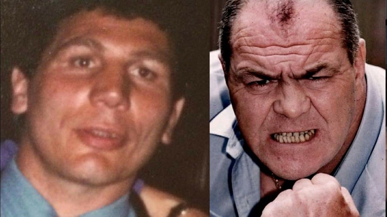 Cliff Fields v Lenny McLean, what happened in Fight No. 1? - YouTube