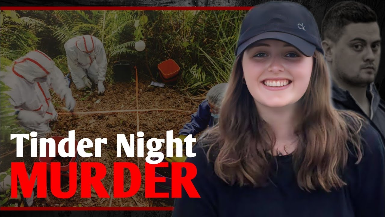 The Disappearance and Murder of Grace Millane | Tinder Date Gone Wrong? | True Crime Episode 10 ...