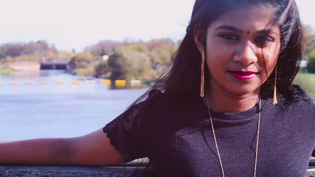 Hanshika - Puberty ceremony Pre Shoot - YouTube