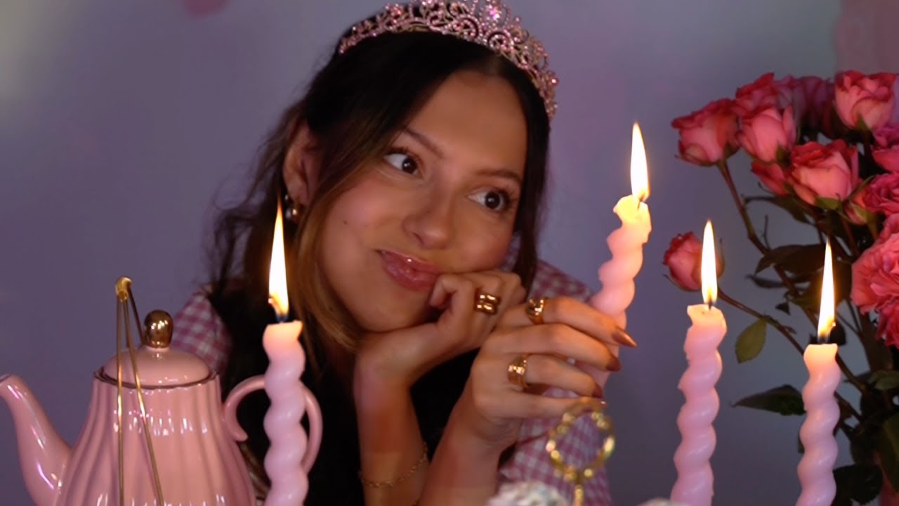 Niki Patton – caught up (Official Music Video) - YouTube