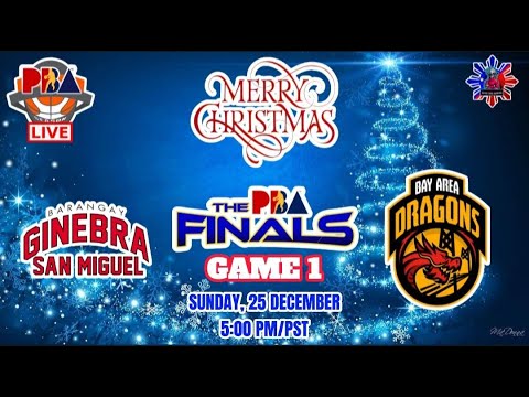 🔴PBA LIVE | BARANGAY GINEBRA VS BAY AREA | PBA SCOREBOARD AND PLAY BY ...