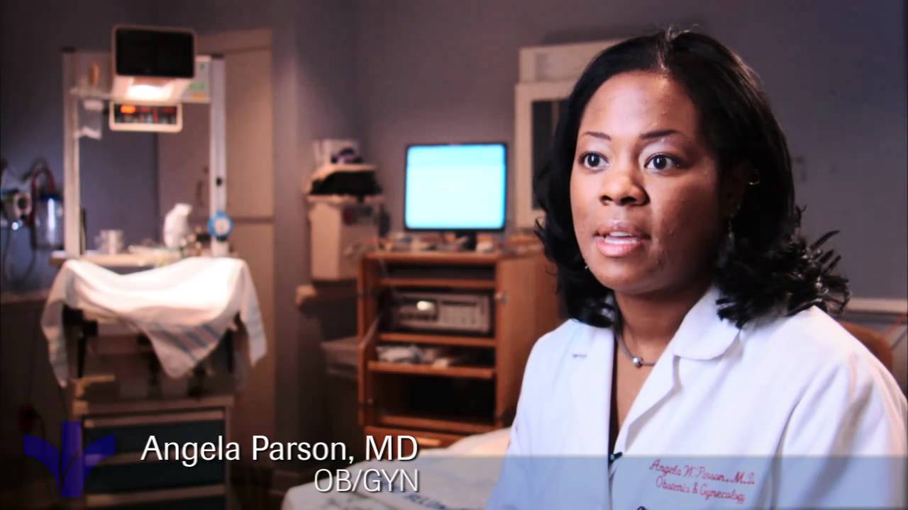 Women's Wellness and Screenings After Childbirth - Dr. Angela Parson ...