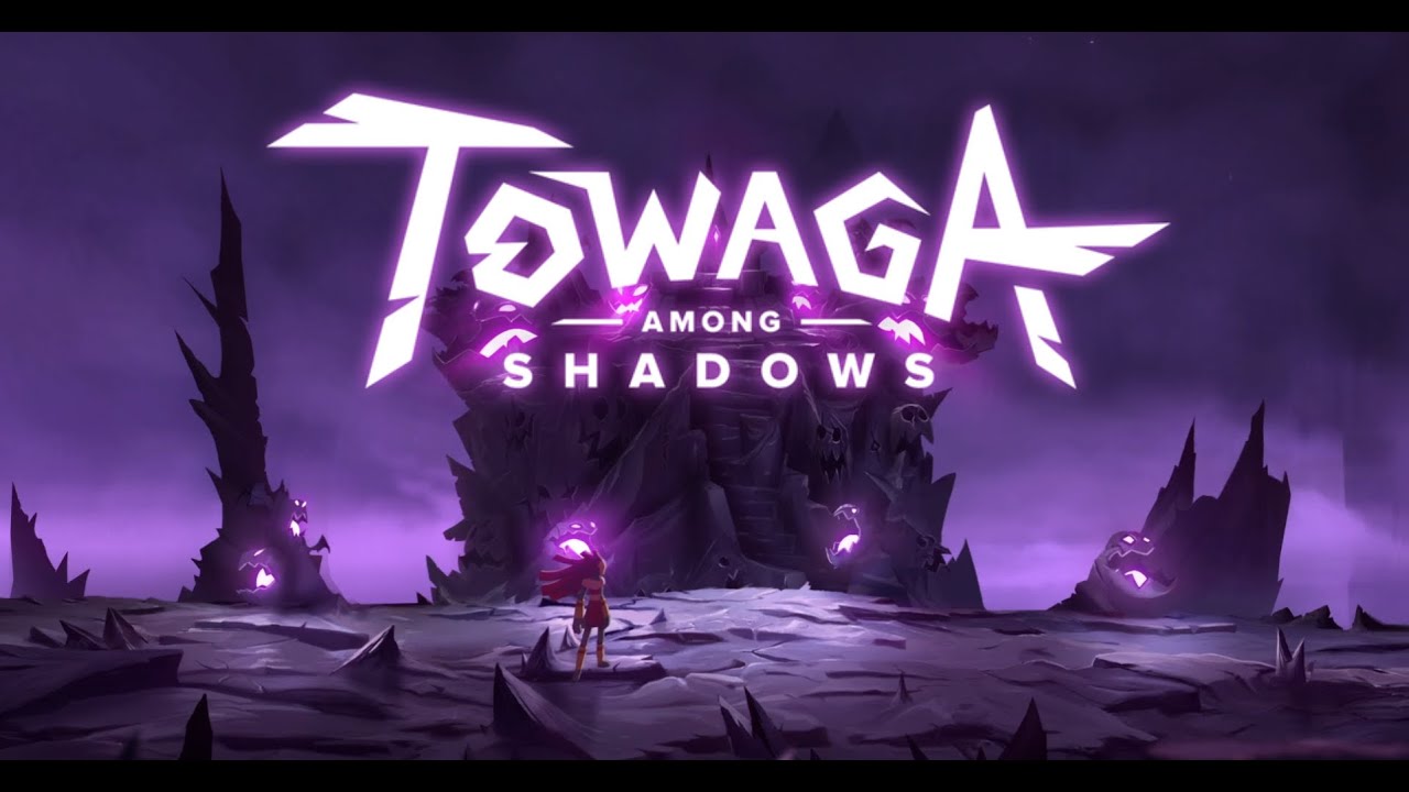 TOWAGA: AMONG SHADOWS | Libera el Reino del Vacío [FINAL] - YouTube