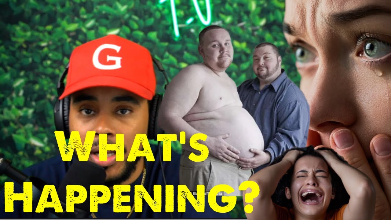 They are erasing the Female identity - YouTube