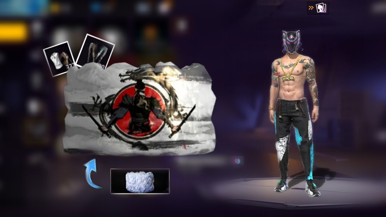 TEXTURA DA SKIN DO THURZIN FULL PADRAO ATUALIZADO!! SEM BUGS - YouTube