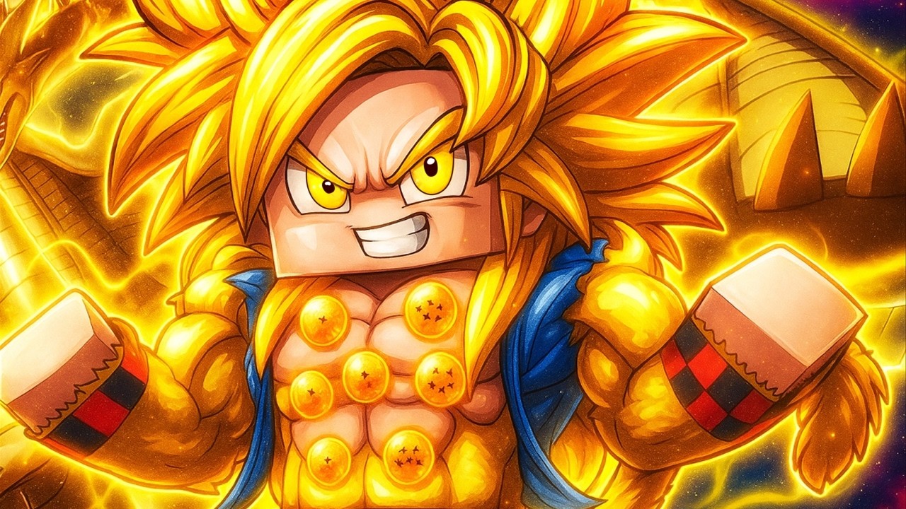 O SUPER SAIYAJIN DOURADO do SUPER SHENLONG no DRAGON BALL SUPER ...