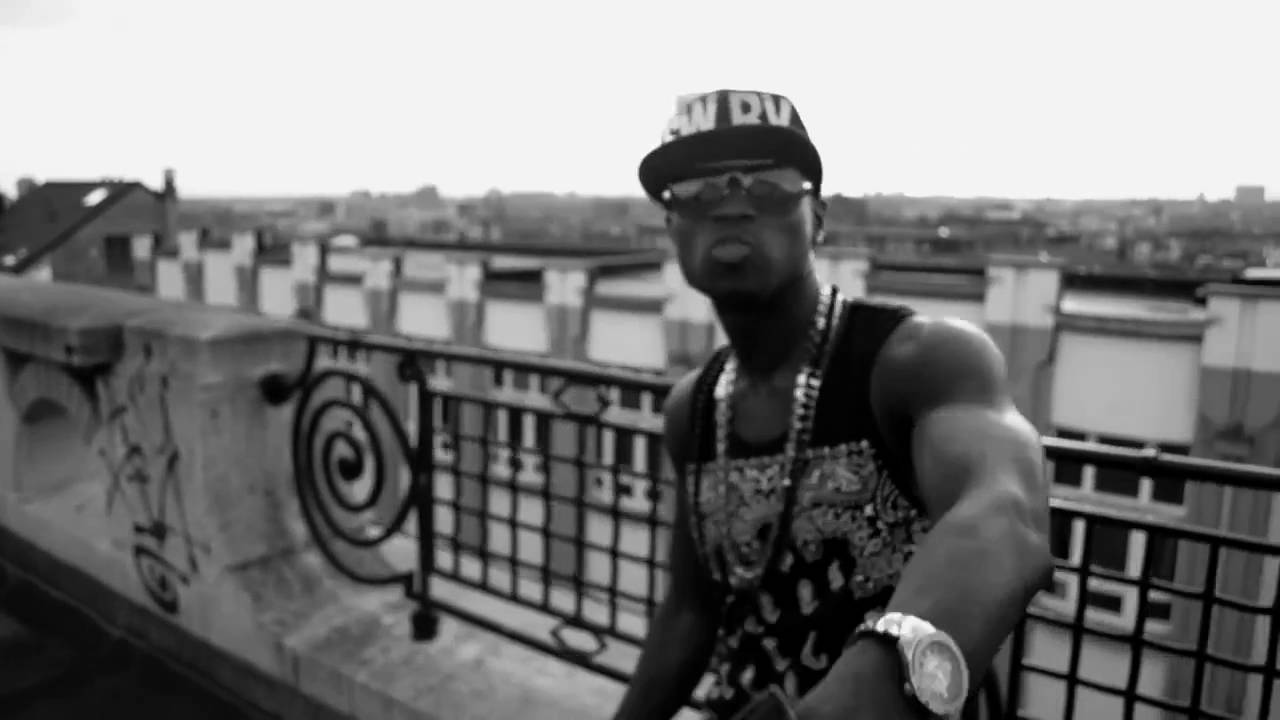 Kaye Styles - Brussels City HipHop Music 2016 Street Clip - YouTube