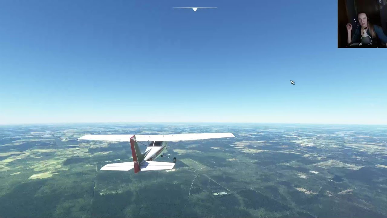 Mock^2.3 Commercial Checkride + IRL Night Solo Storytime | Let's Go Fly ...