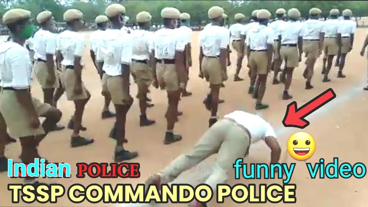 India special police 🇮🇳 new funny video||commando police.funny ...
