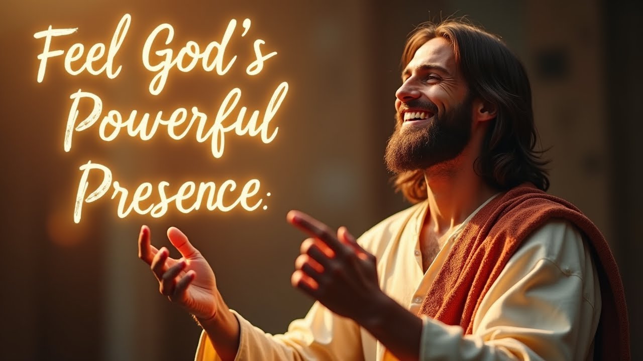 Feel God’s Powerful Presence: Best Christian Music Playlist 2025 Let ...