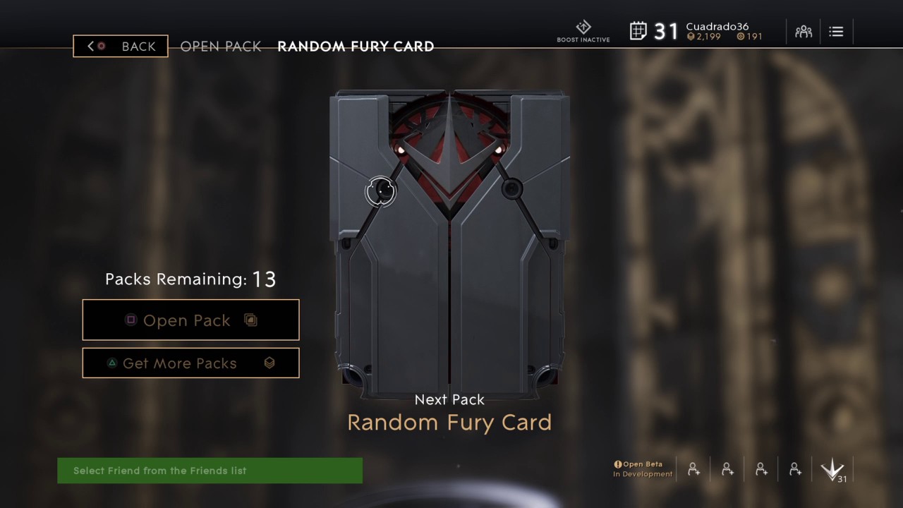 Paragon card pack opening - YouTube