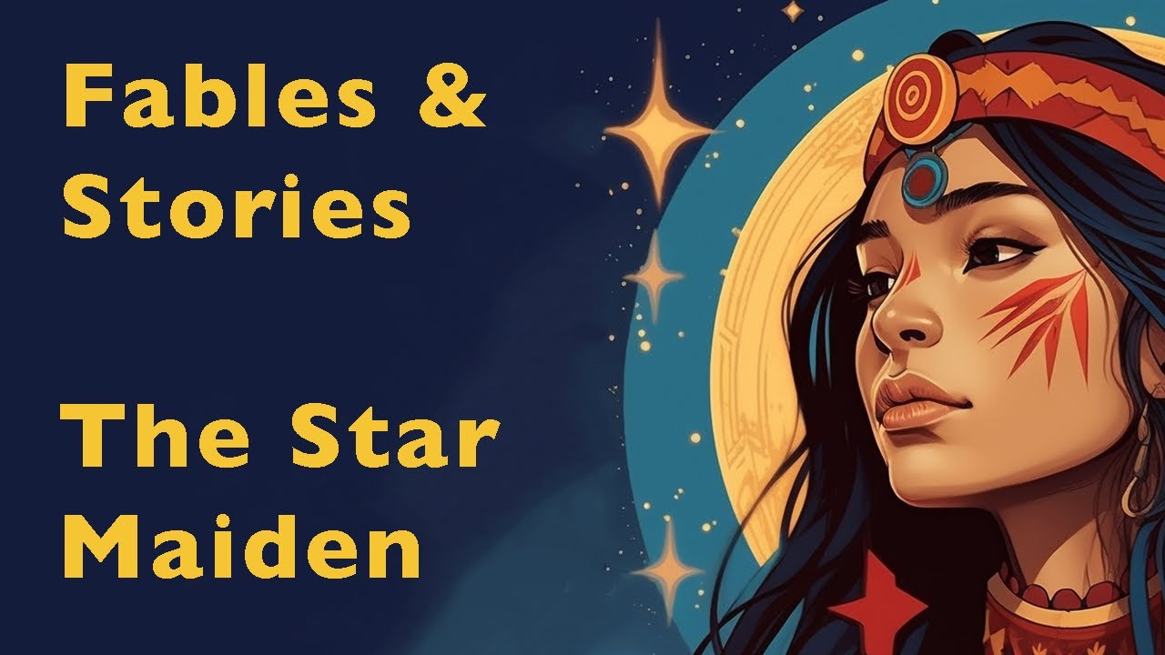 Fables & Stories - The Star Maiden - YouTube