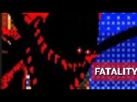 FATALITY | vs fatal error sonic - YouTube