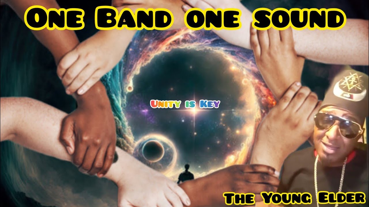 Unity is "Key" One Band One Sound - YouTube