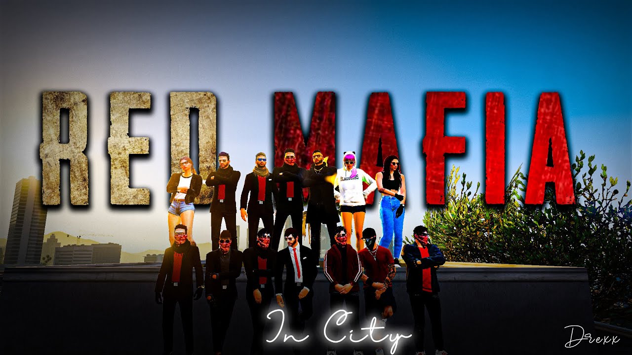 GTA 5 RP | DemondproX / Red Mafia / SVRP / - YouTube