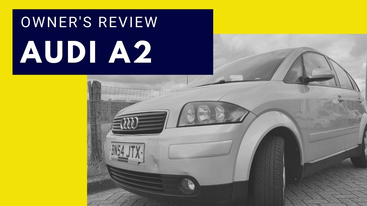 Owner's review of a used Audi A2 - YouTube