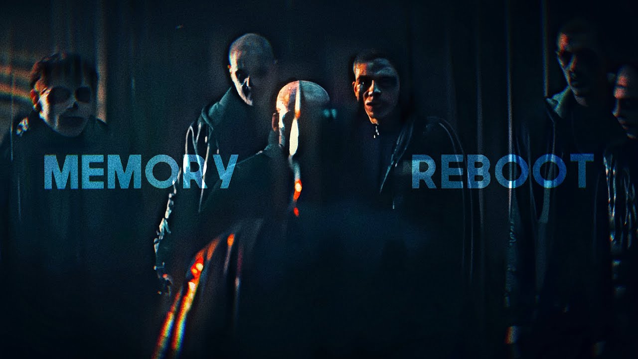 The Batman 4K edit - Memory Reboot - YouTube