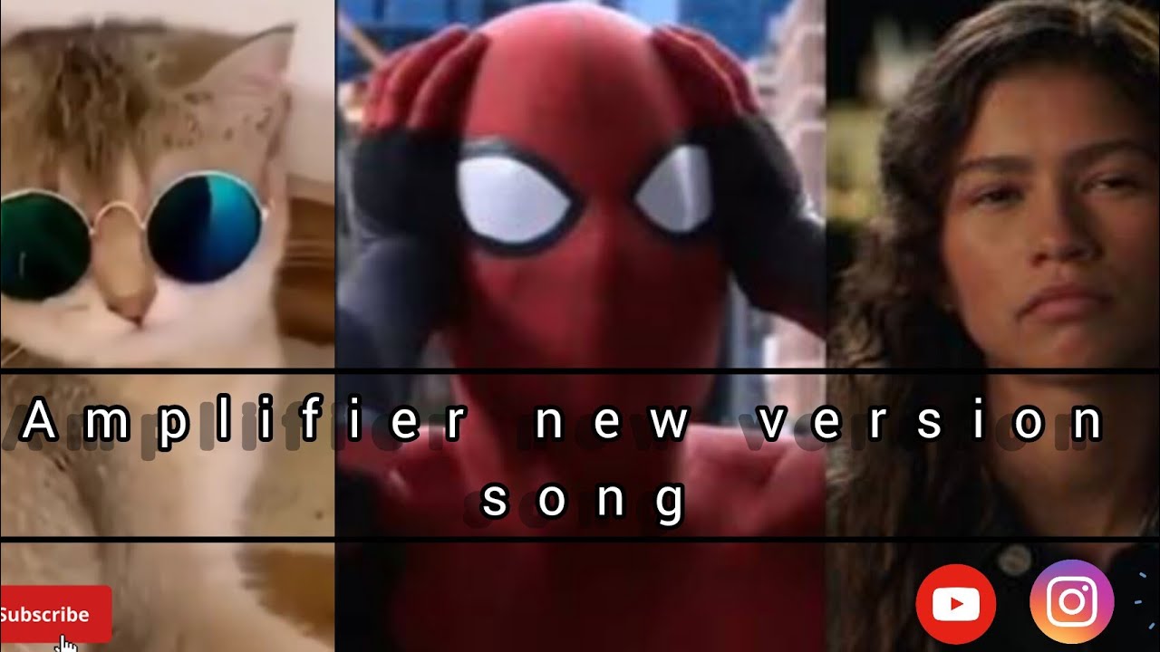 Meme amplifier new version song 2025 😄😅 - YouTube