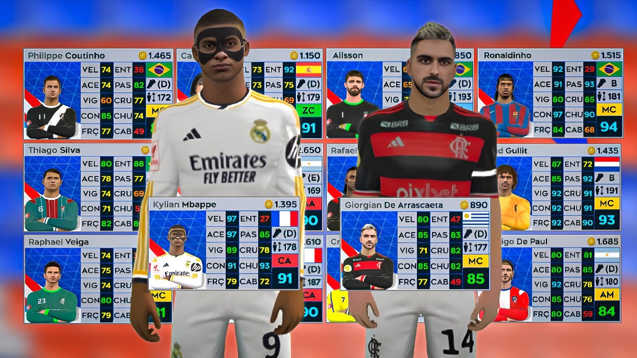 FINALMENTE SAIU! DREAM LEAGUE SOCCER 2025 (DLS ATUALIZADO SEM INTERNET ...
