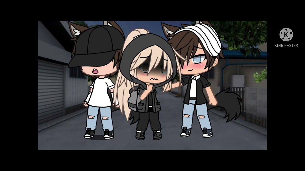 Gacha life animals - YouTube