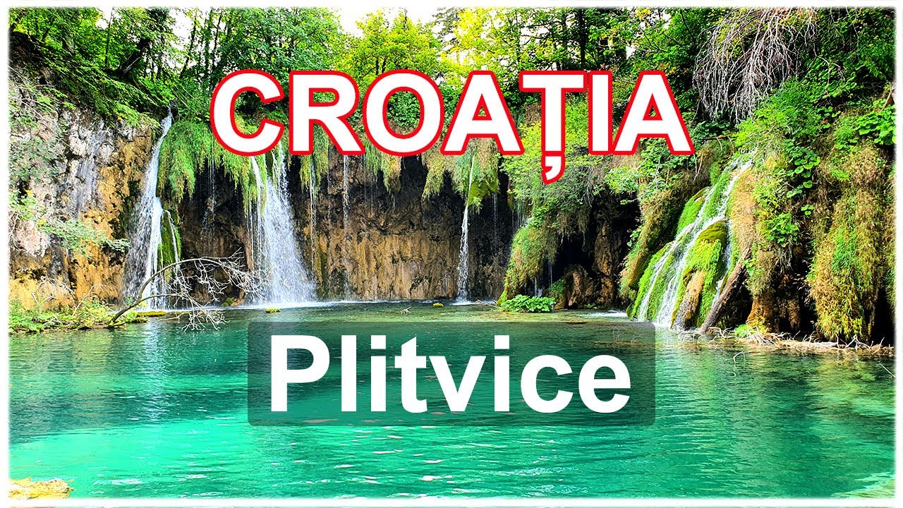 🌿 Revedem Parcul Național Plitvice cu Familia: O Experiență Unică în ...