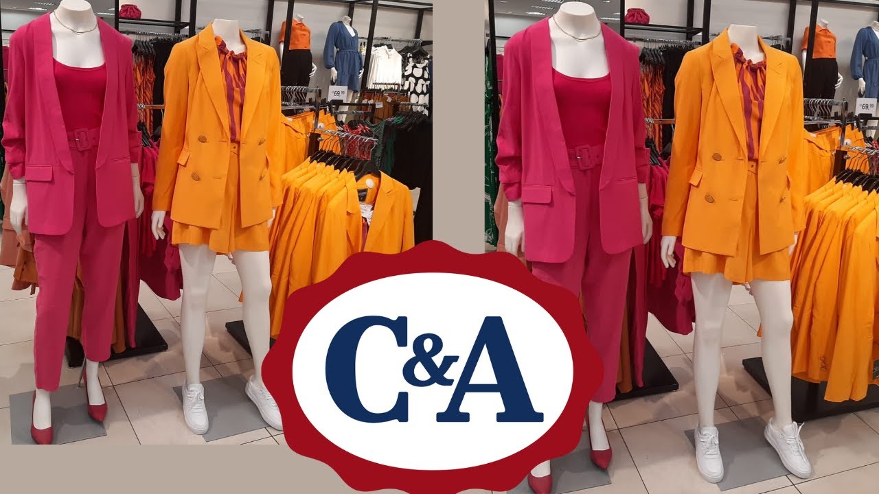 TOUR CeA - NOVA COLEÇÃO - YouTube