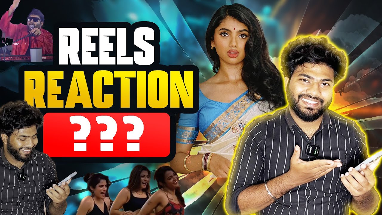 REELS REACTION | trending| Comedy | INSTAGRAM REELS | funny - YouTube