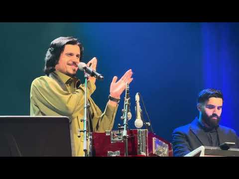 Javed Amirkhail - Beltoon - Yawaze Za Nayam Concert in Holland
