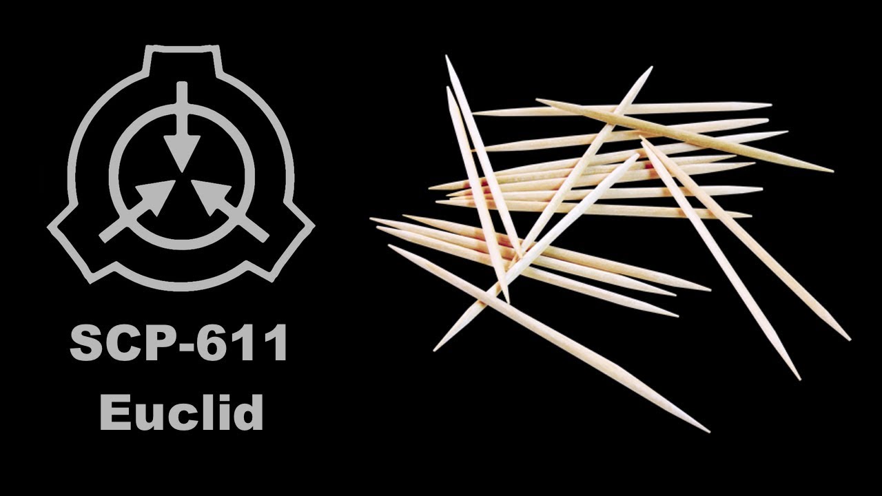 SCP-611: Parasitic Toothpick - YouTube